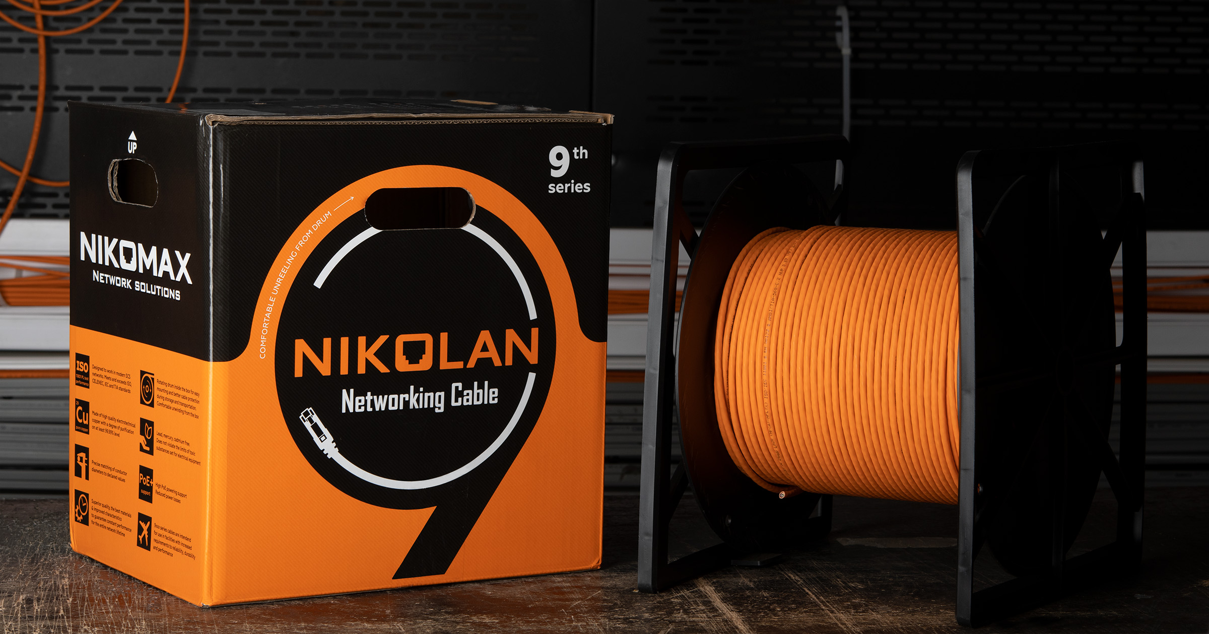 Какая она, 9-я серия NIKOLAN?